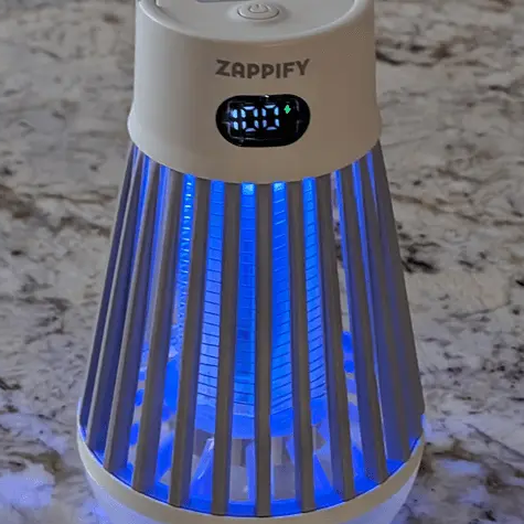 Zappify - Best Bug Zapper Outdoor 2025 – TechLibro